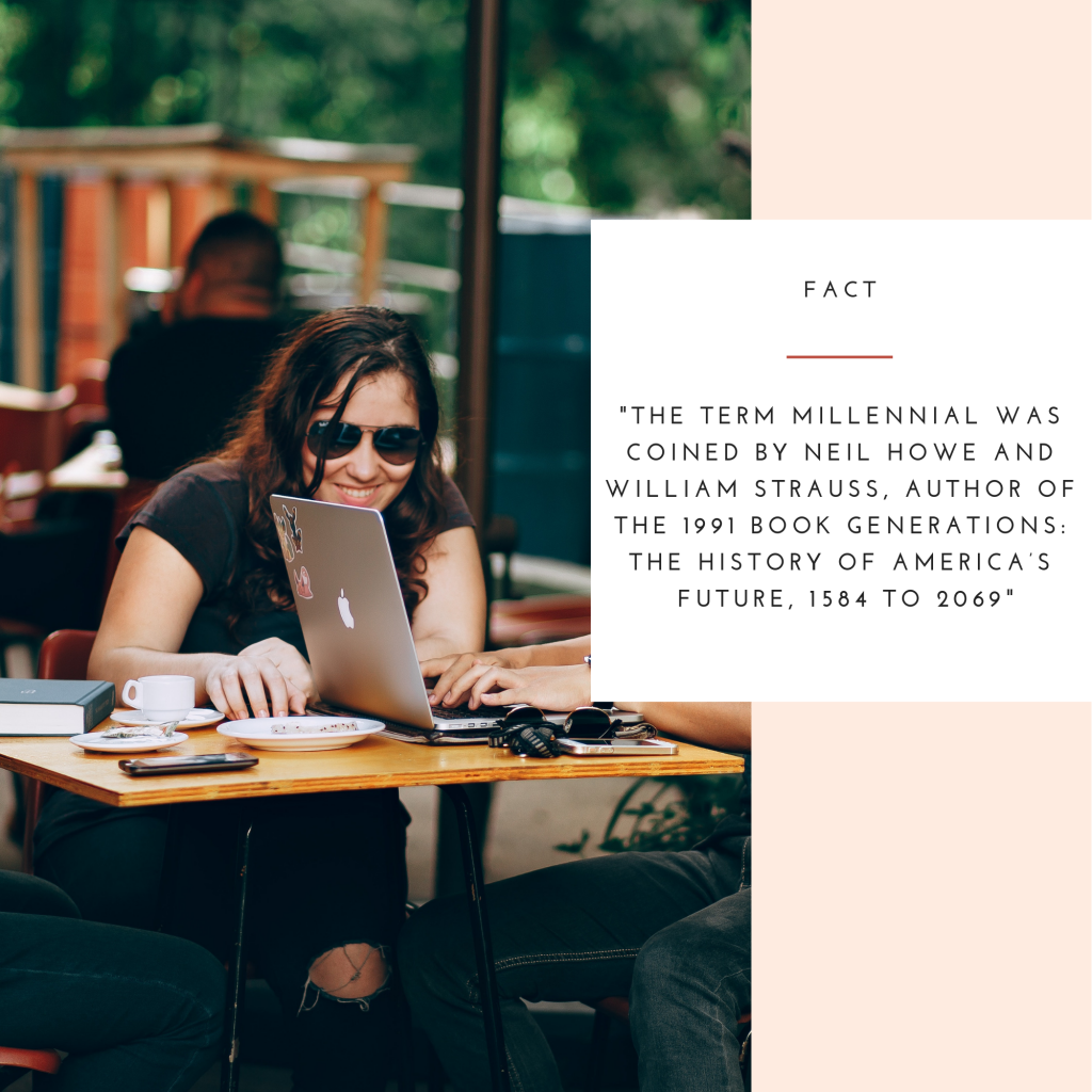 DEFINING THE GENERATIONS: A glossary of terms for each generation – i.e ...