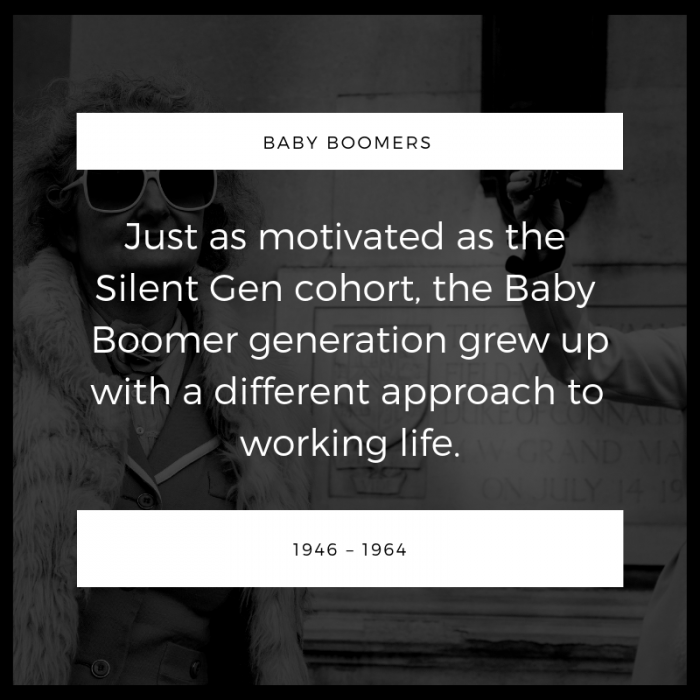 DEFINING THE GENERATIONS: A glossary of terms for each generation – i.e ...